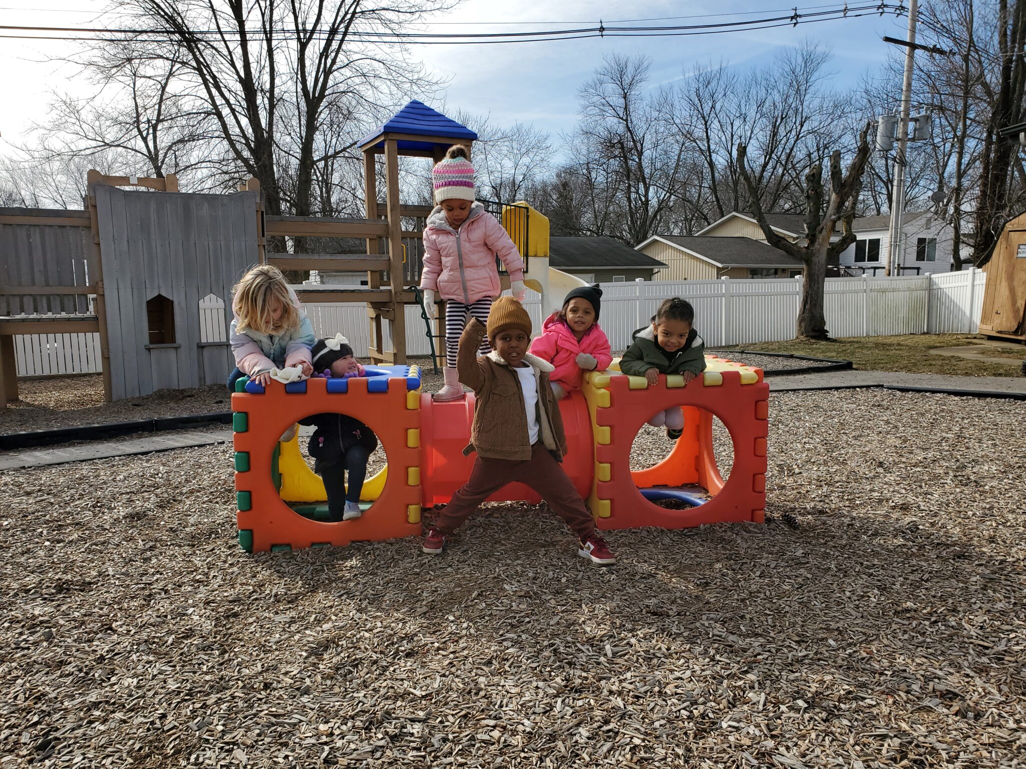 Curriculum - Discovery School